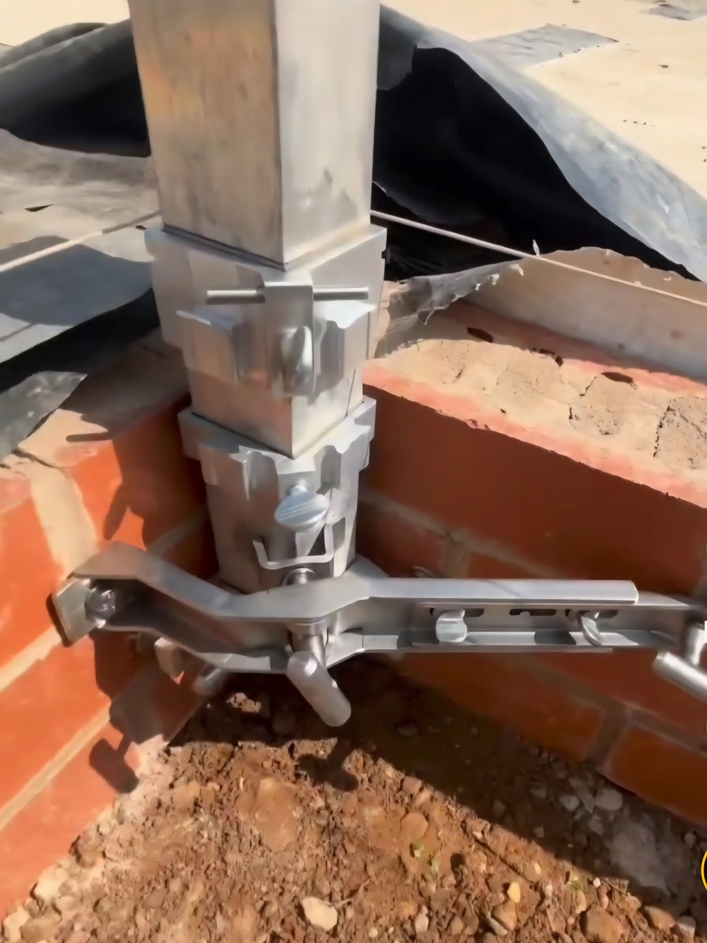 FitzBrick Internal Profile System with Profile Line Block – Brickwork Tools