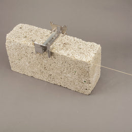 FitzBrick Penny Clamp TM (Single) | Brick Clamps UK – Brickwork Tools